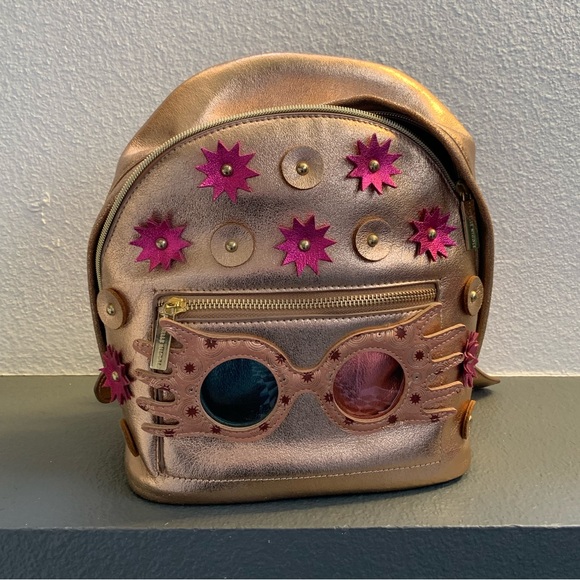 Danielle Nicole | Bags | Luna Lovegood Backpack Harry Potter | Poshmark